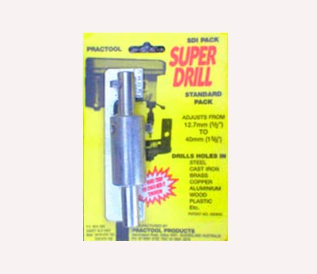 Super Drill Practool